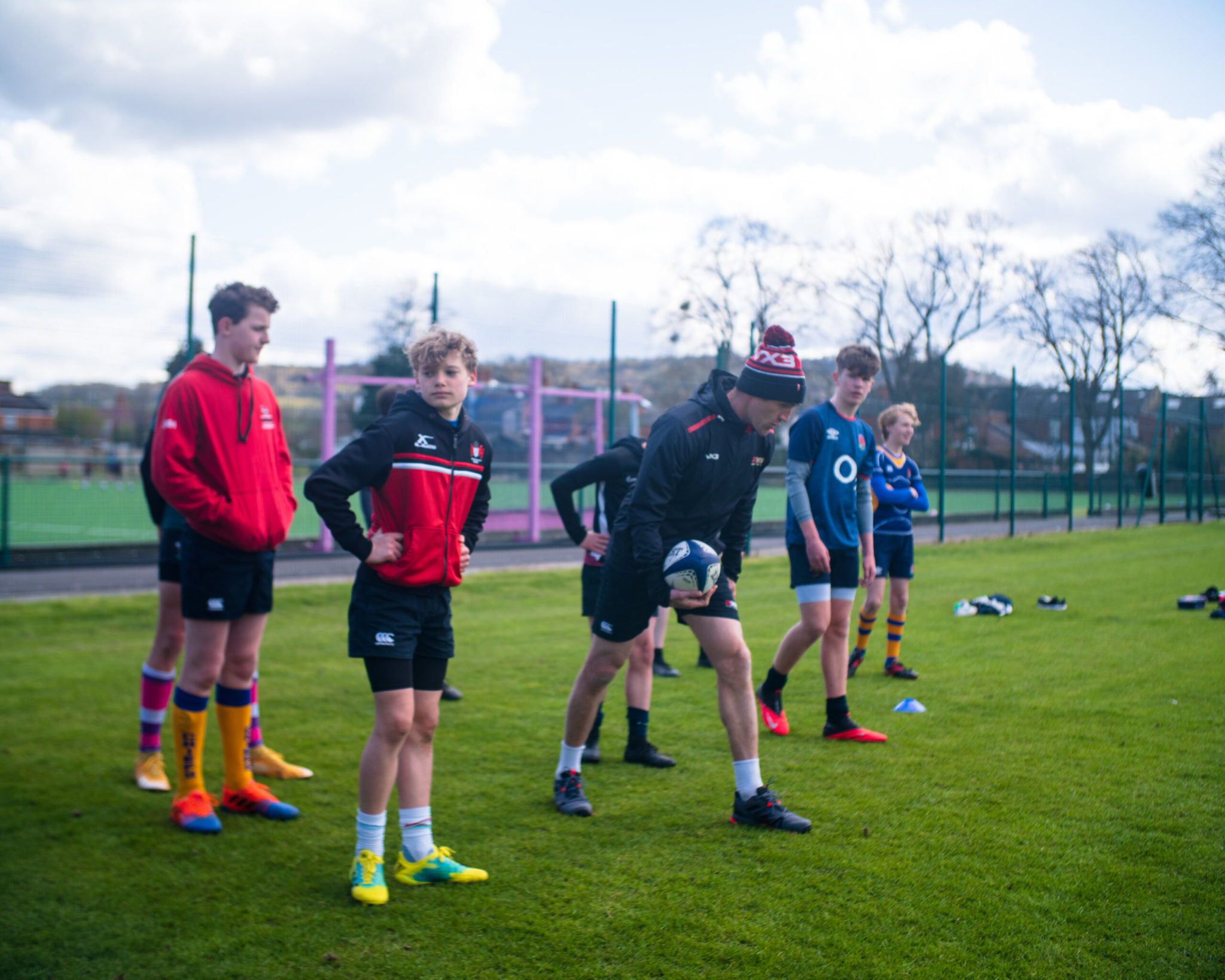Rugby Camp - Cheltenham College Services