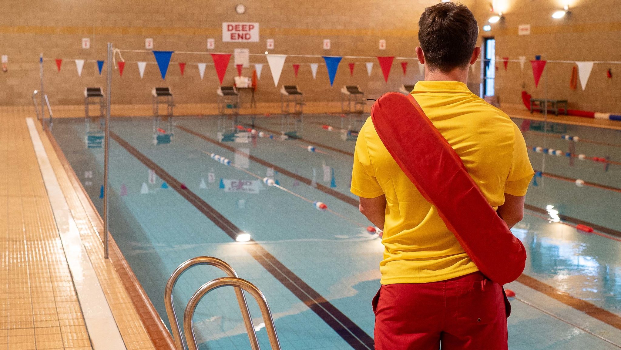 National Pool Lifeguard Qualification Generation 10 - Cheltenham ...